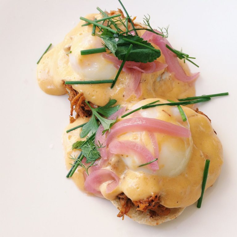 Huevos Benedictos - Super Loco | Secret Life of Fatbacks