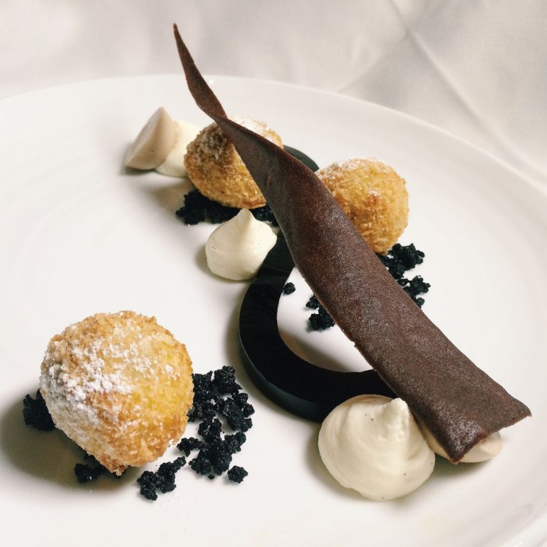 Chocolate Croquette - The Disgruntled Chef | Secret Life of Fatbacks