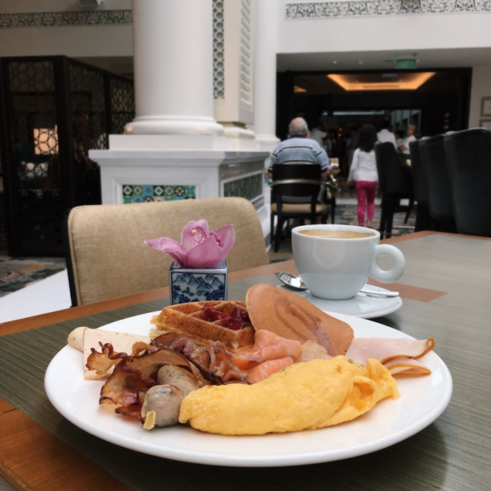 Hotel Review: InterContinental Singapore (Heritage Suite) - Flagship ...