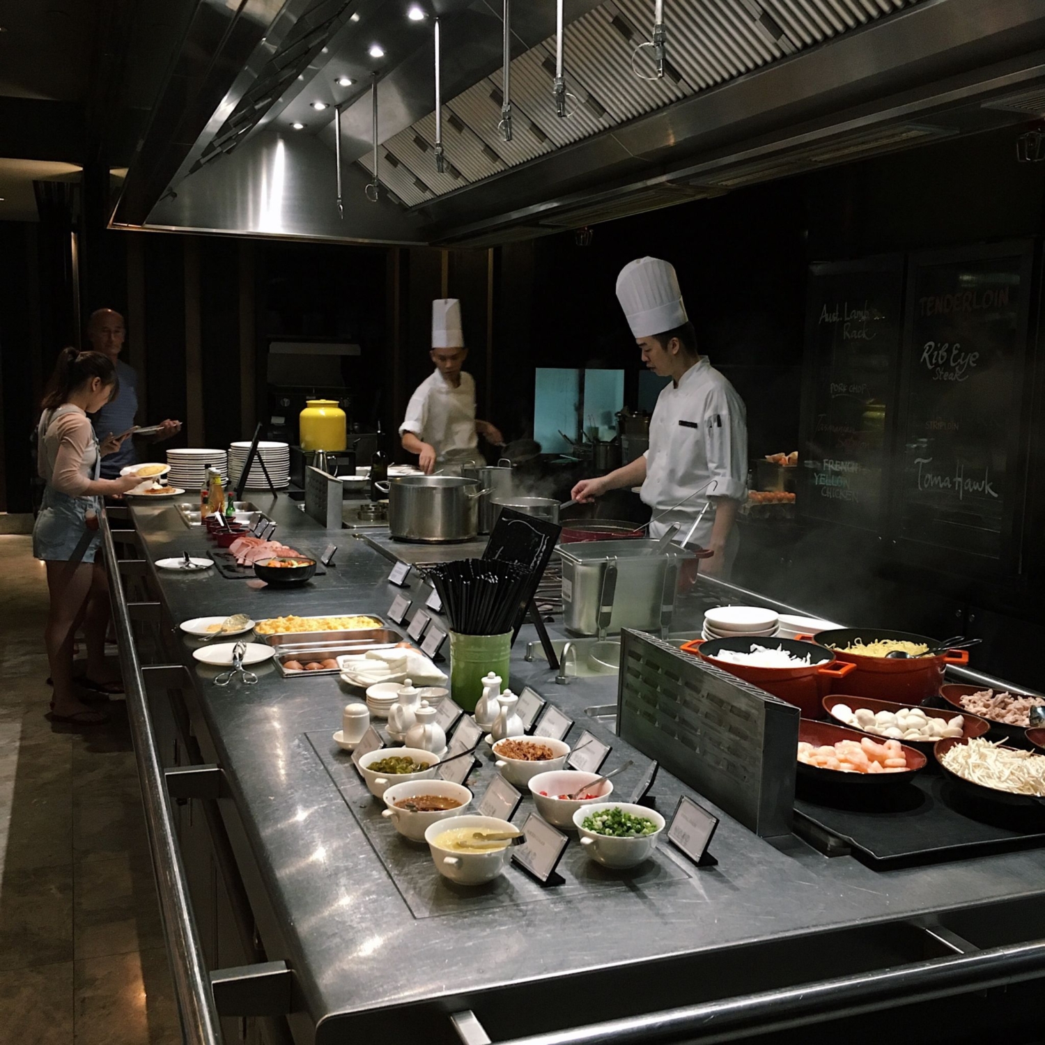 Hotel Review: InterContinental Singapore (Heritage Suite) - Flagship ...