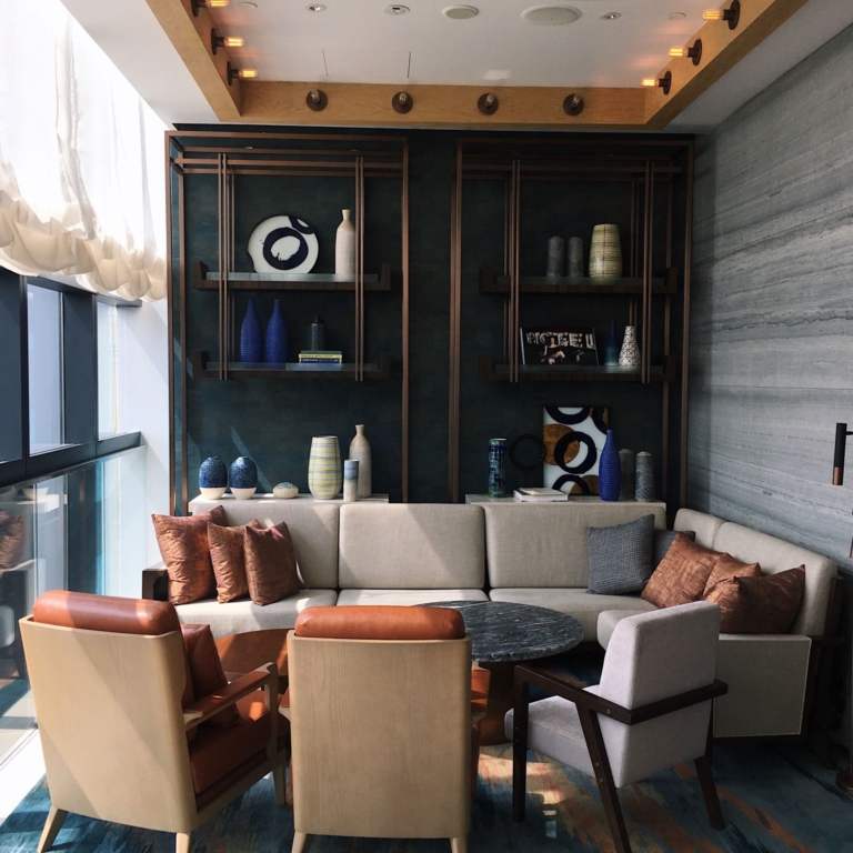 Hotel Review: Andaz Singapore (King Bed) - Forest Lodge Luxury in Bugis ...