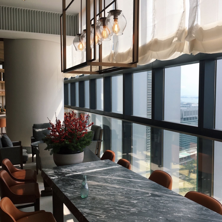 Hotel Review: Andaz Singapore (King Bed) - Forest Lodge Luxury in Bugis ...