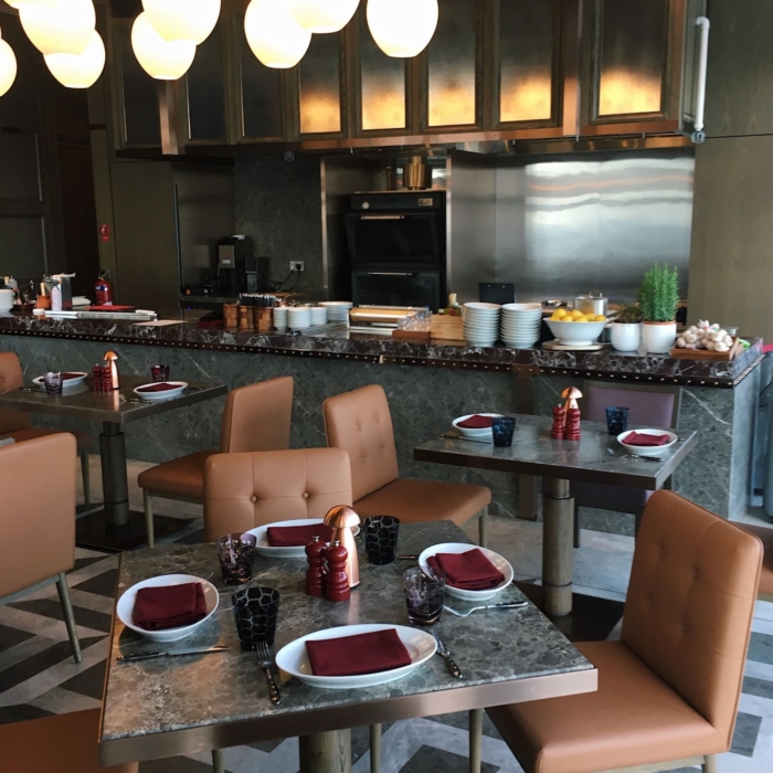 Hotel Review: Andaz Singapore (King Bed) - Forest Lodge Luxury in Bugis ...