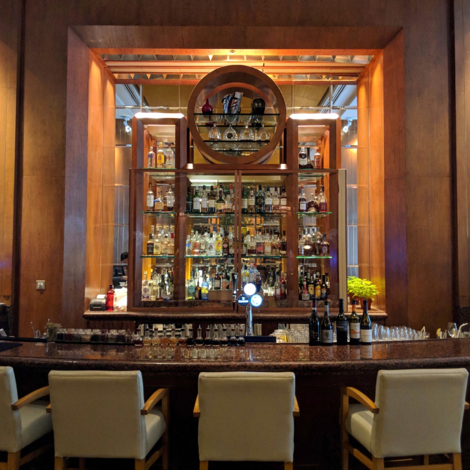 Hotel Review: Conrad Centennial Singapore (Centennial King Suite ...