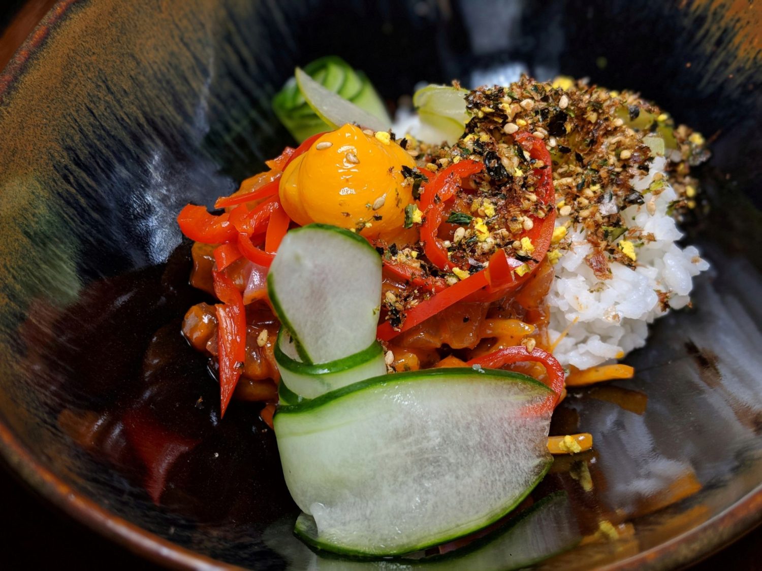 Restaurant Review: Kinou Restaurant - Tras Street Ceviche/Tartare ...