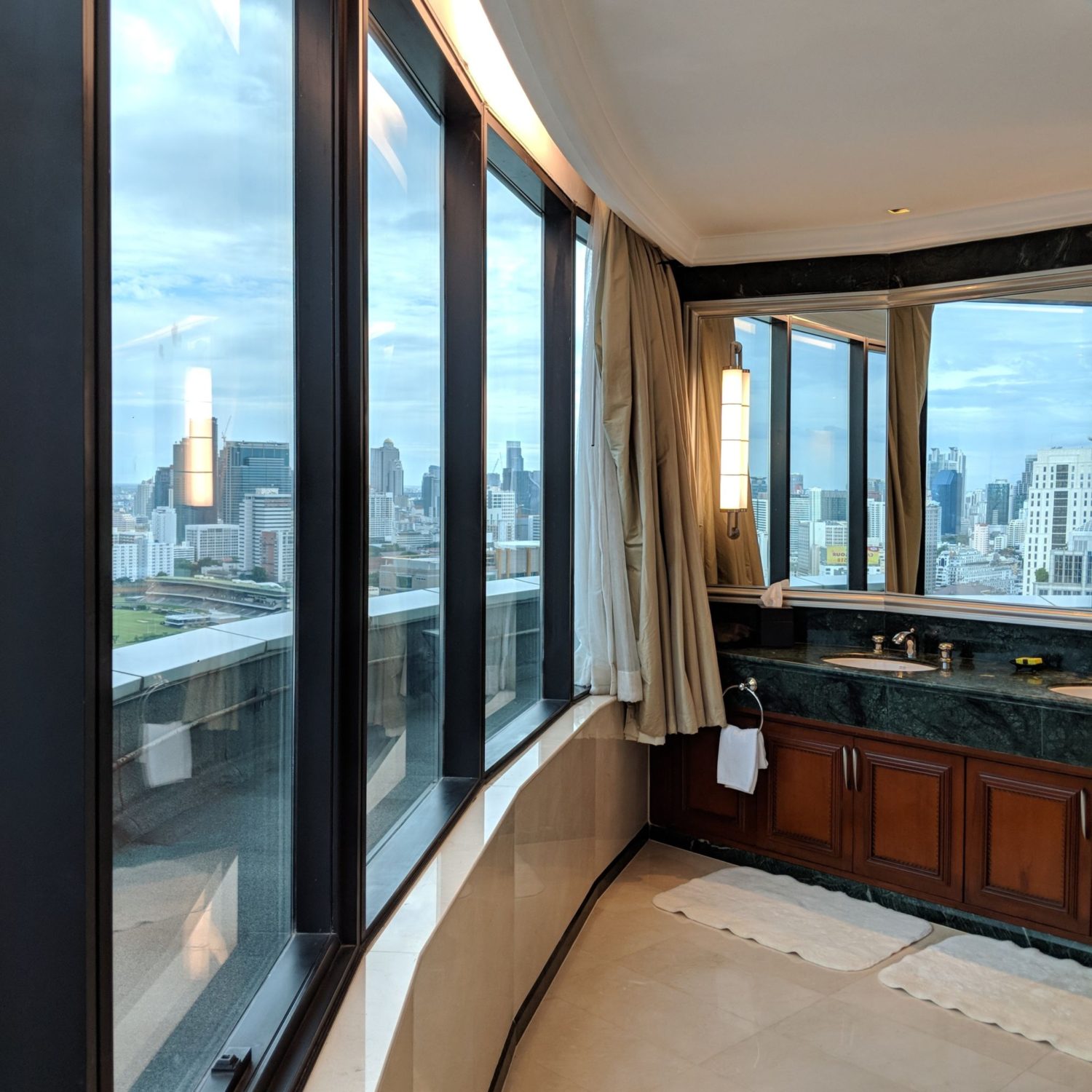 Hotel Review: InterContinental Bangkok (Ambassador Suite) - Reliable ...