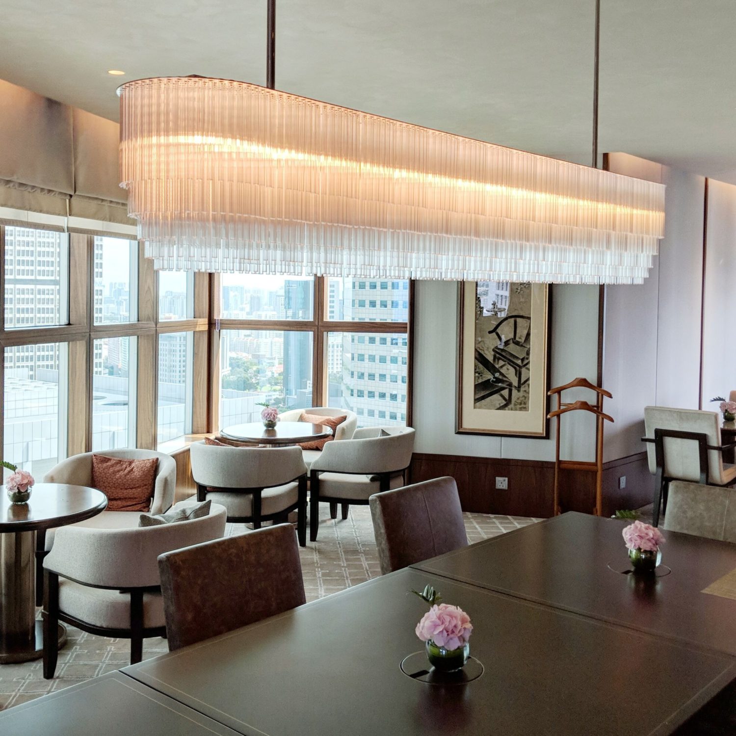 Hotel Review: Conrad Centennial Singapore (Centennial King Suite ...