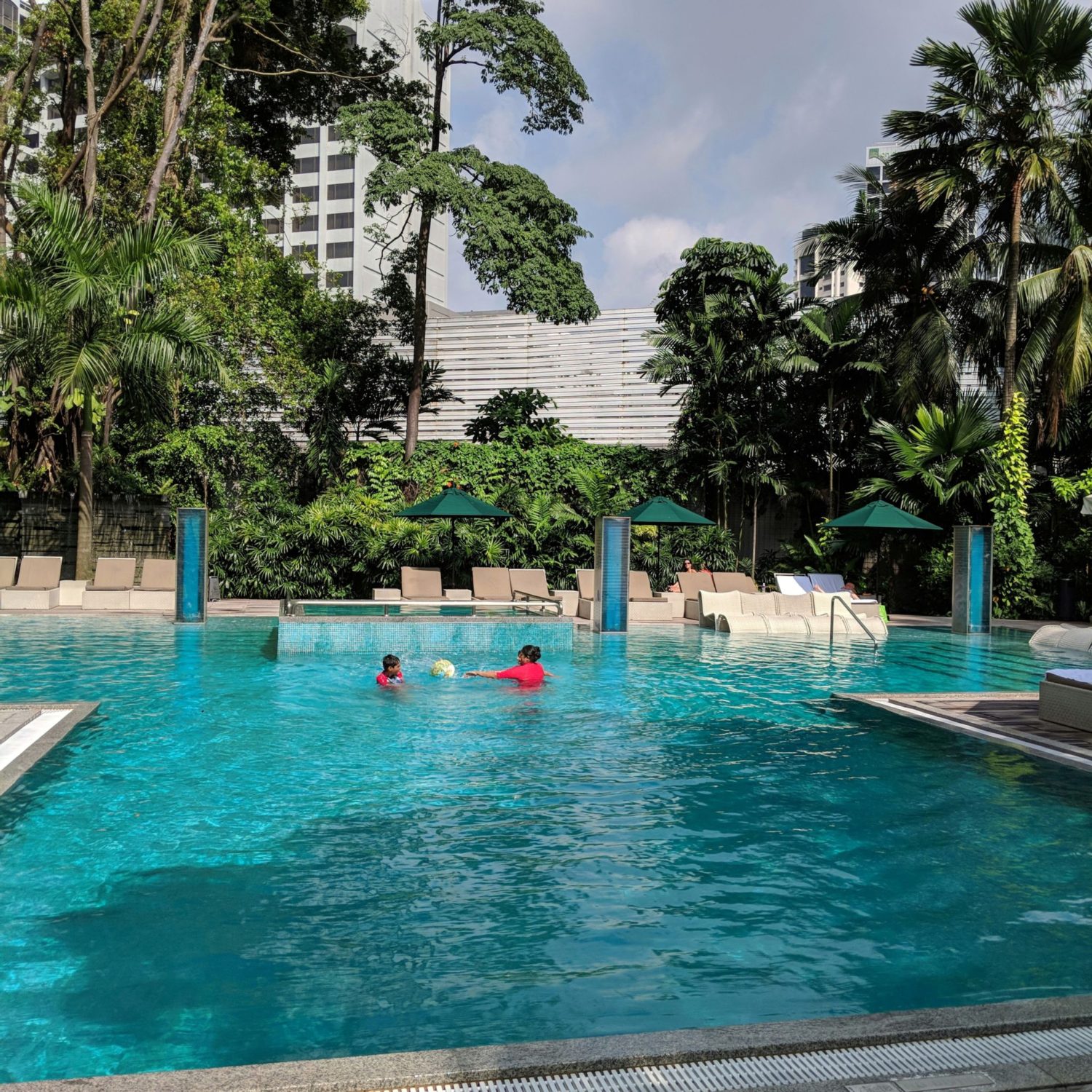 Hotel Review: Grand Hyatt Singapore (King Club Room) - Exceptional ...
