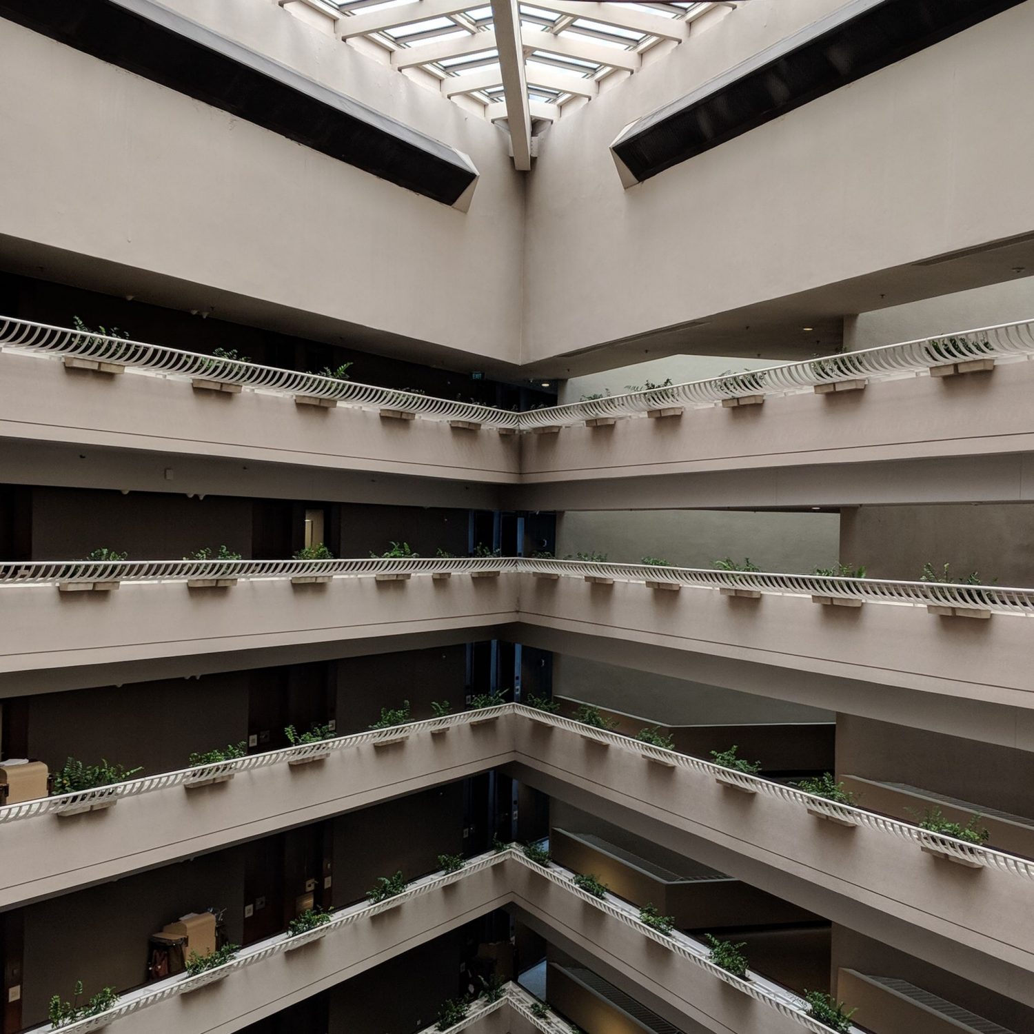 Hotel Review: Pan Pacific Singapore (Deluxe Balcony Room) - Fantastic ...