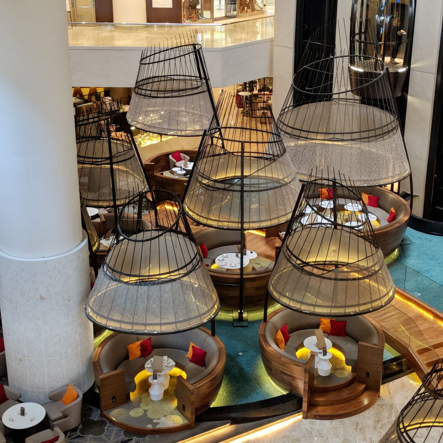 Hotel Review: Pan Pacific Singapore (Deluxe Balcony Room) - Fantastic ...