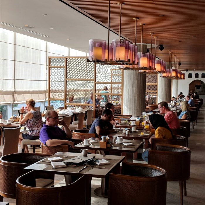 Hotel Review: Pan Pacific Singapore (Deluxe Balcony Room) - Fantastic ...