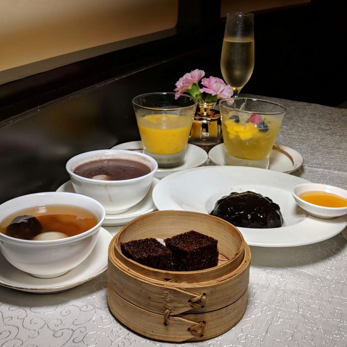 Restaurant Review: Champagne Dim Sum Brunch, Yan Ting (The St. Regis ...