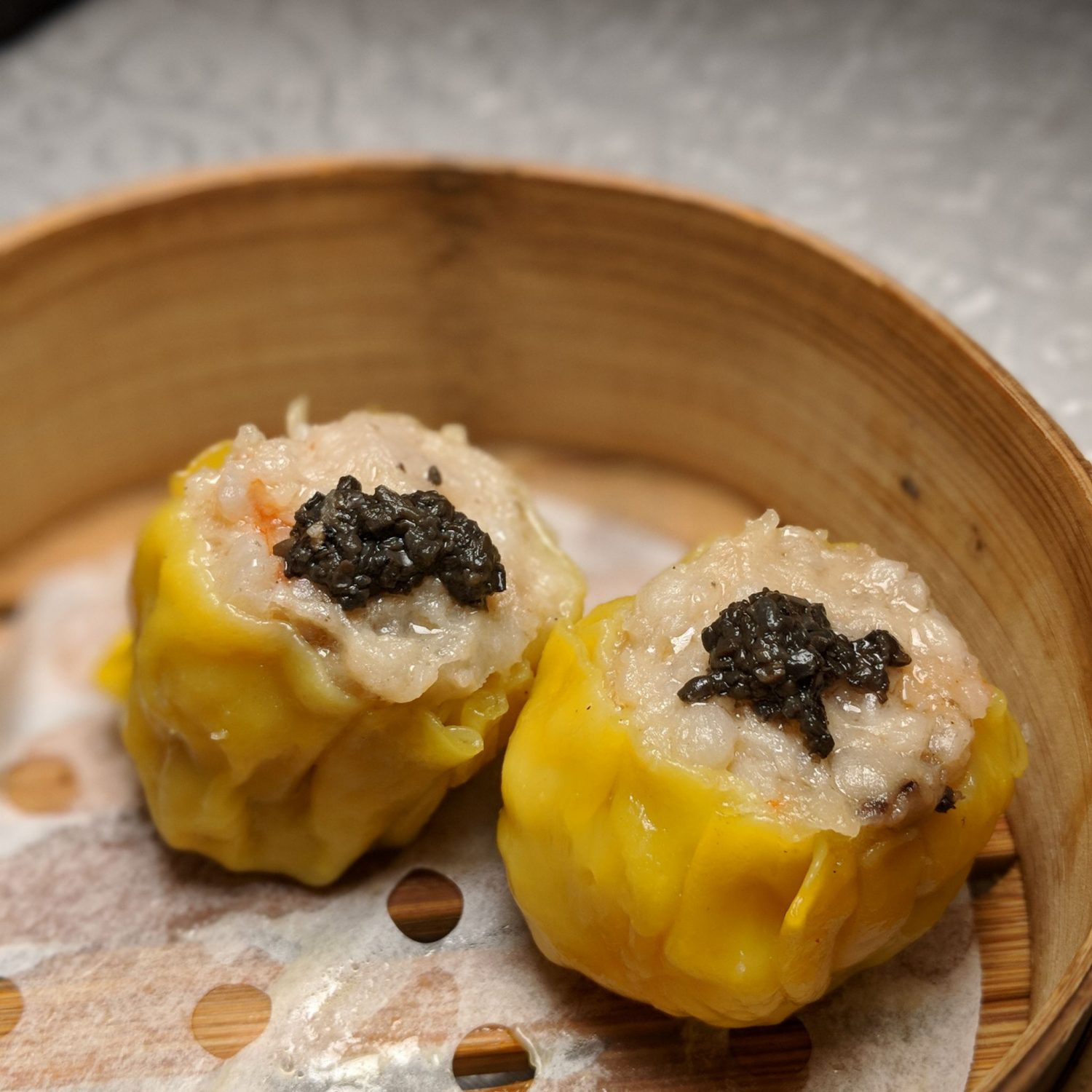 Restaurant Review: Champagne Dim Sum Brunch, Yan Ting (The St. Regis ...
