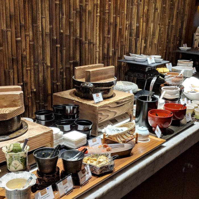 Hotel Review: Conrad Tokyo (King Suite Bay Corner) - Elegant, Calm ...