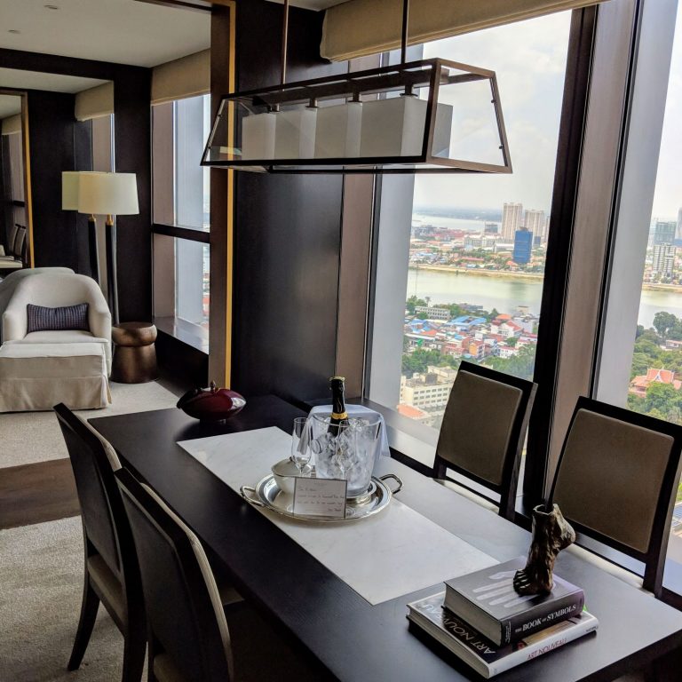 Hotel Review: Rosewood Phnom Penh (Rosewood Suite) - Ultra-luxury Hotel ...