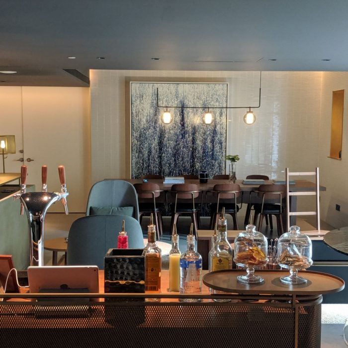 Hotel Review: Kimpton Da An Hotel Taipei (Da An Suite) - Modern Chic ...