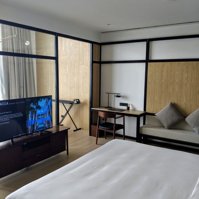 Hotel Review: Alila Bangsar Kuala Lumpur (King Bed Deluxe) - Sky-high ...