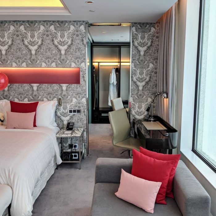 Hotel Review: Crockfords Hotel Resorts World Genting (Junior Suite ...