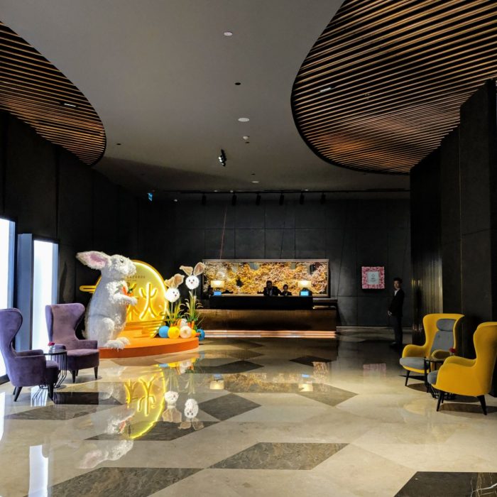 Hotel Review: Crockfords Hotel Resorts World Genting (Junior Suite ...