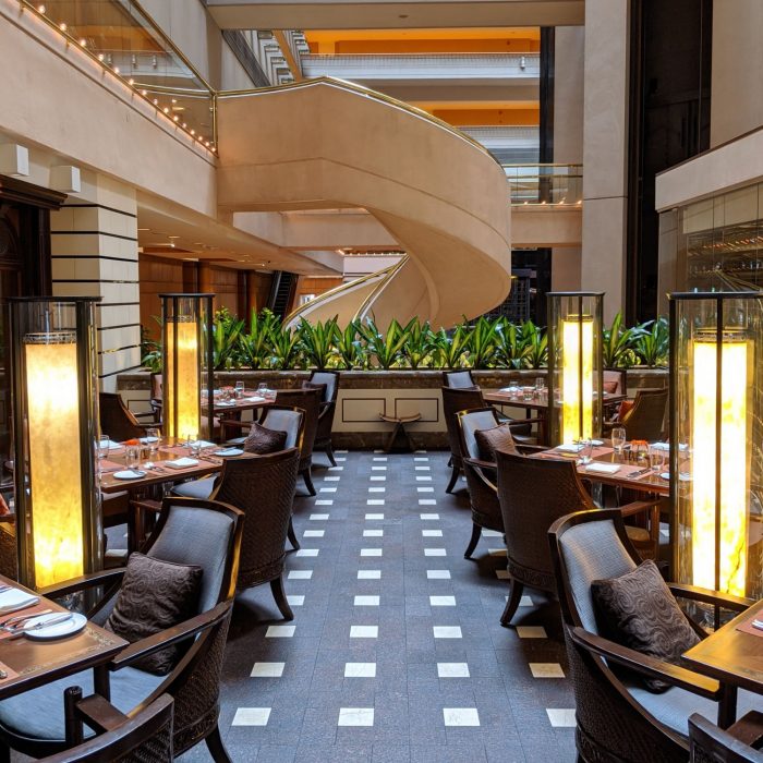 Hotel Review: Regent Singapore (Regent Club Executive Suite) - Grand ...