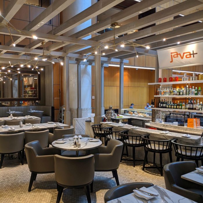 Hotel Review: Singapore Marriott Tang Plaza Hotel (Executive Premier ...