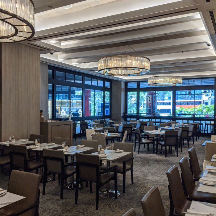 Hotel Review: Singapore Marriott Tang Plaza Hotel (Executive Premier ...