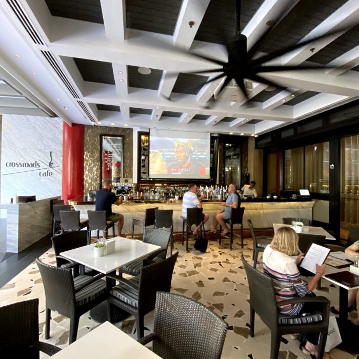 Hotel Review: Singapore Marriott Tang Plaza Hotel (Executive Premier ...