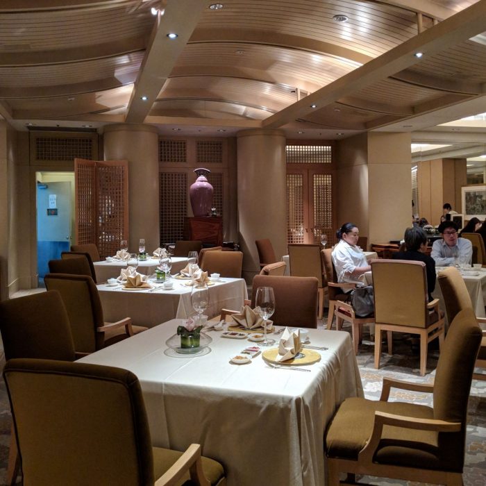Hotel Review: Conrad Centennial Singapore (Executive Room) - Luxurious ...
