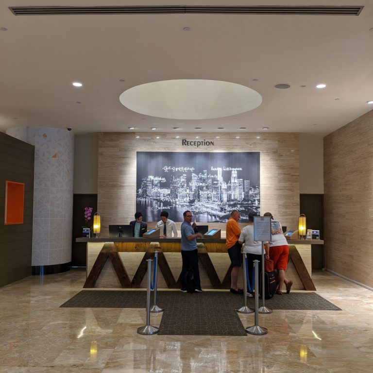 Hotel Review: Pan Pacific Singapore (Deluxe Balcony Room) - Fantastic ...