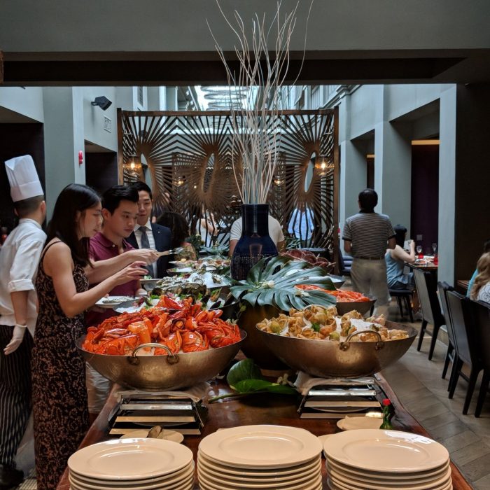 Hotel Review: InterContinental Singapore (Heritage Suite) - Flagship ...