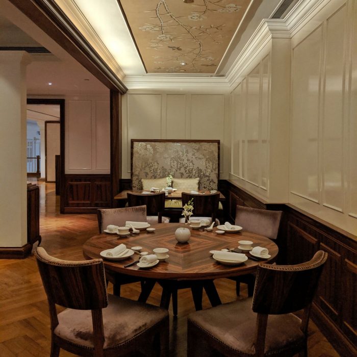 Hotel Review: InterContinental Singapore (Heritage Suite) - Flagship ...