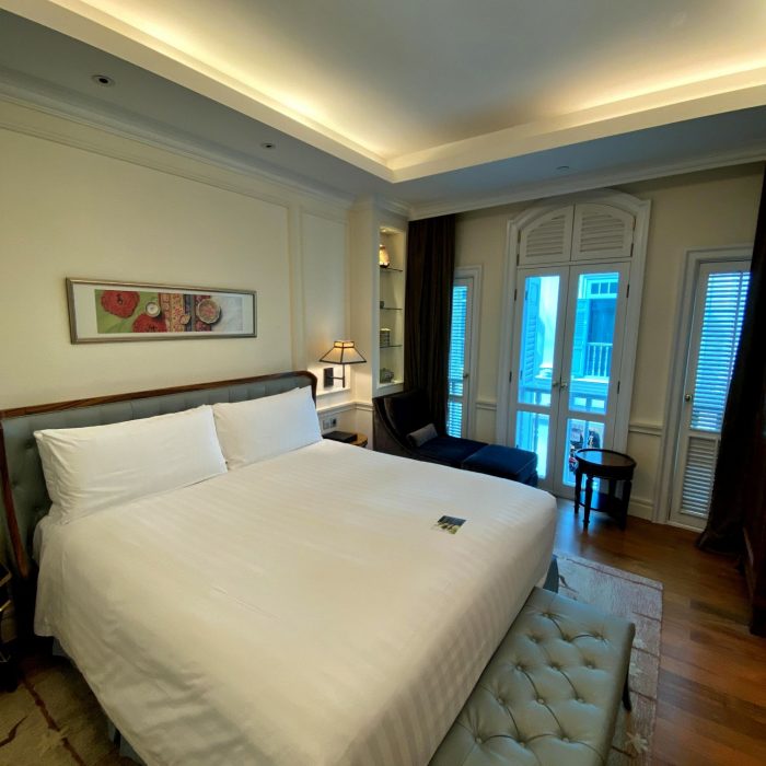 Hotel Review: InterContinental Singapore (Heritage Suite) - Flagship ...