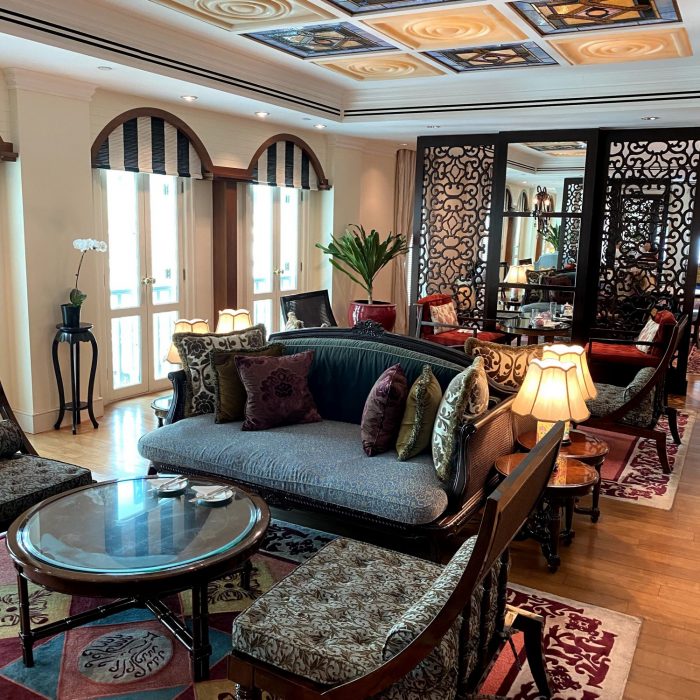 Hotel Review: InterContinental Singapore (Heritage Suite) - Flagship ...