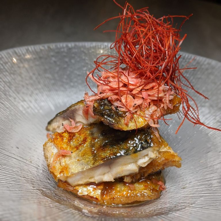 Restaurant Review: Omote Raffles City - Modern Japanese Restaurant ...