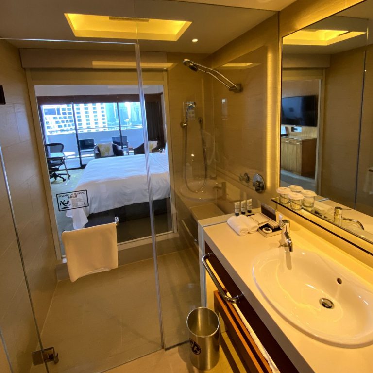 Hotel Review: Pan Pacific Singapore (Deluxe Balcony Room) - Fantastic ...