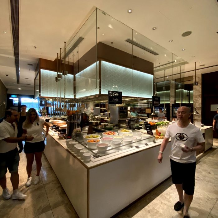 Hotel Review: Singapore Marriott Tang Plaza Hotel (Executive Premier ...