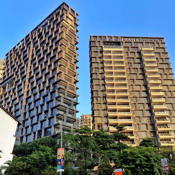 Serviced Apartment Review: Fraser Residence Orchard Singapore (One ...