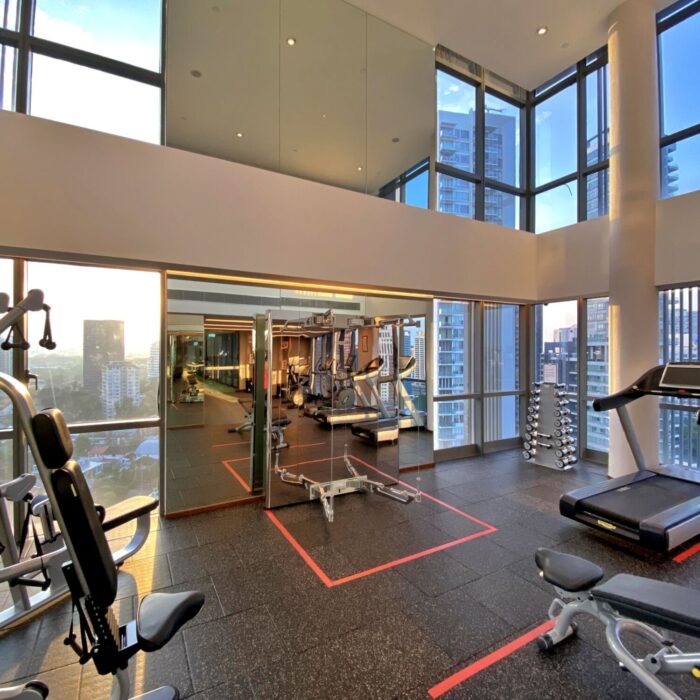 Serviced Apartment Review: Fraser Residence Orchard Singapore (One ...