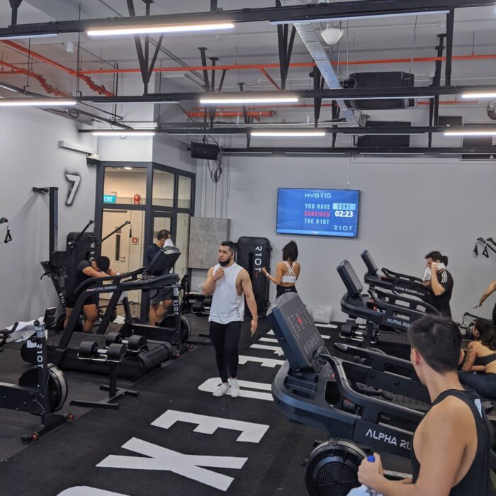 5 Things I Learnt About Fitness After Trying The New R10T Gym in ...