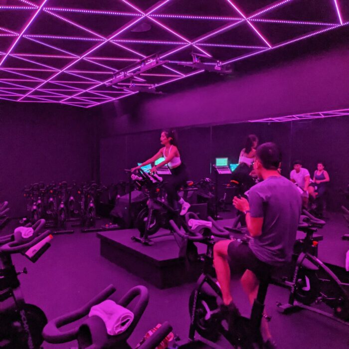5 Things I Learnt About Fitness After Trying The New R10T Gym in ...