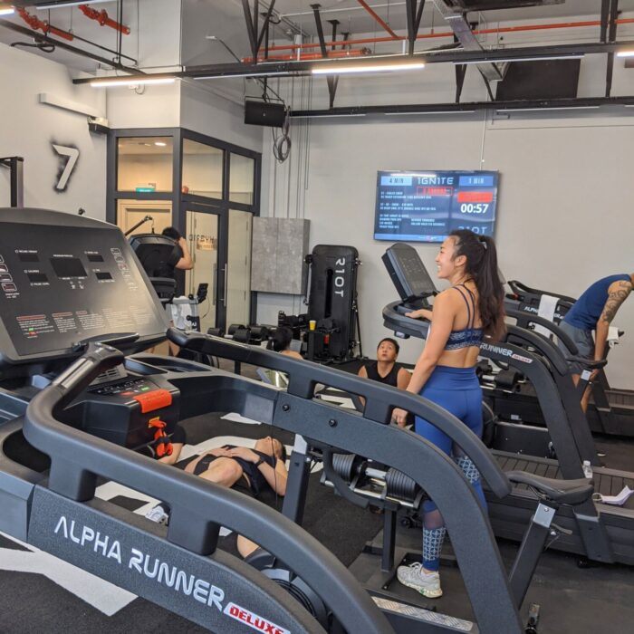 5 Things I Learnt About Fitness After Trying The New R10T Gym in ...