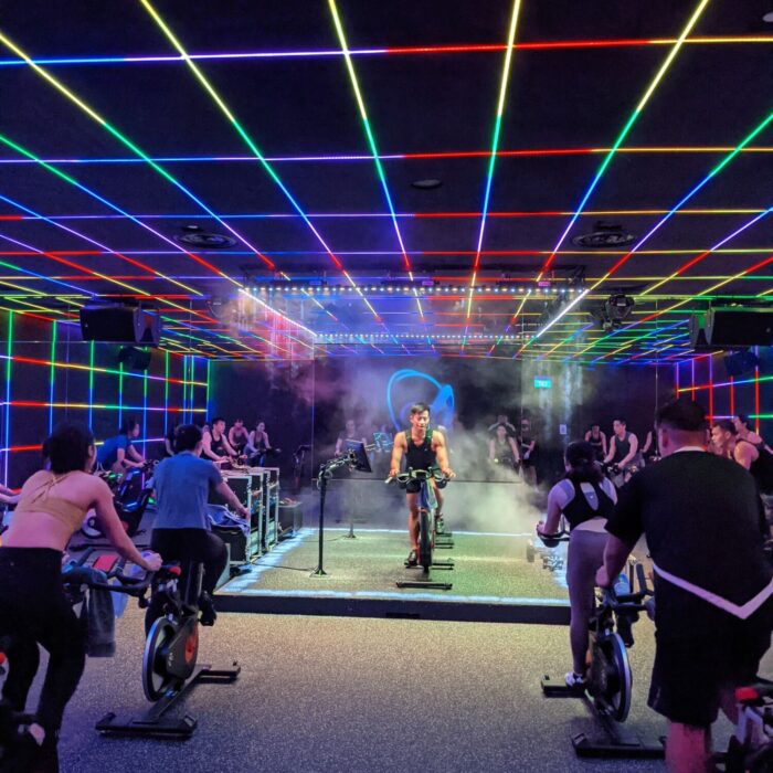 5 Things I Learnt About Spin Studios and Rhythmic Cycling Classes In ...