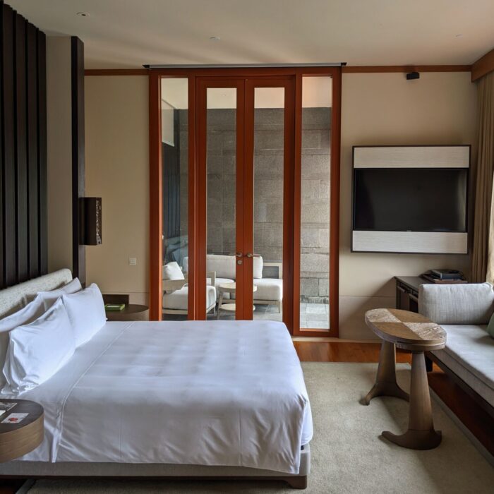 Hotel Review: Capella Singapore (Capella Suite) - Rejuvenated Ultra ...