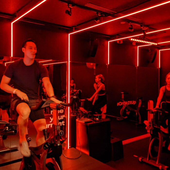 5 Things I Learnt About Spin Studios and Rhythmic Cycling Classes In ...