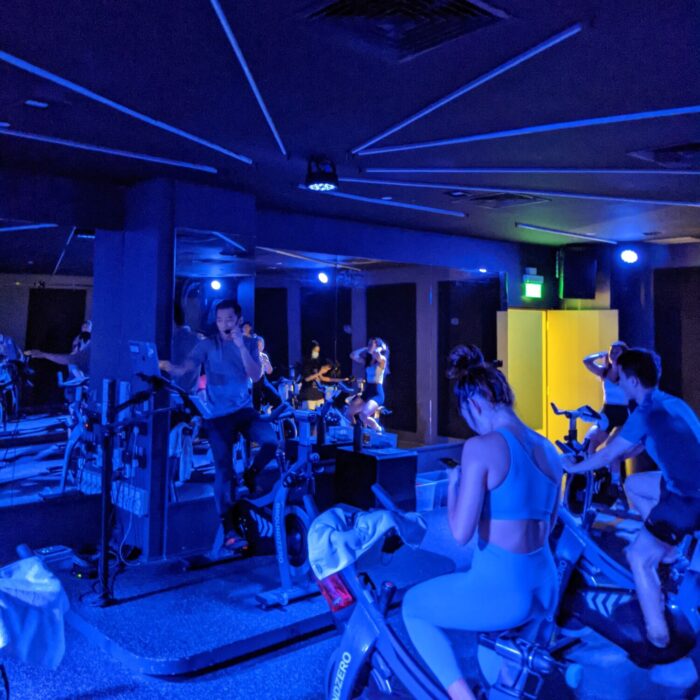 5 Things I Learnt About Spin Studios and Rhythmic Cycling Classes In ...