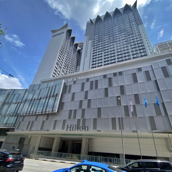 First Look: Hilton Singapore Orchard | Secret Life of Fatbacks