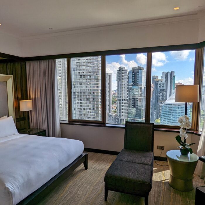 Singapore Marriott Tang Plaza Hotel Launches "Ultimate Urban Staycation ...