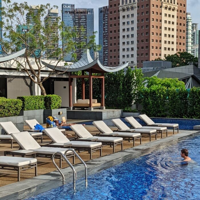 Singapore Marriott Tang Plaza Hotel Launches "Ultimate Urban Staycation ...