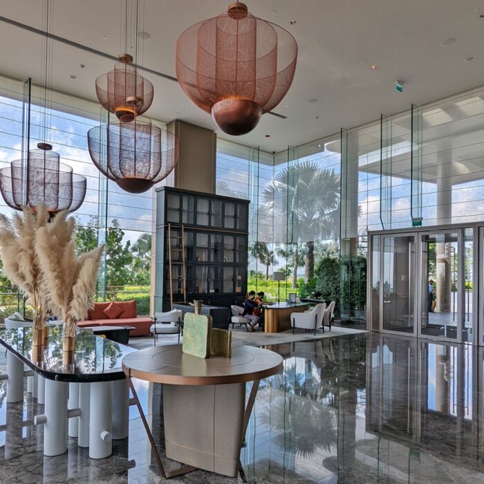 Hotel Review: Hoiana Hotels & Suites (Deluxe Ocean View Suite ...