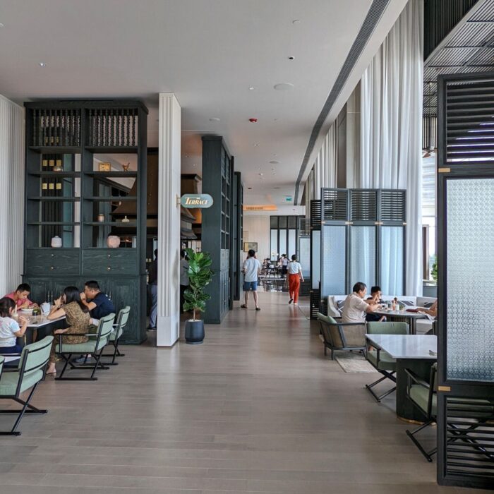 Hotel Review: Hoiana Hotels & Suites (Deluxe Ocean View Suite ...